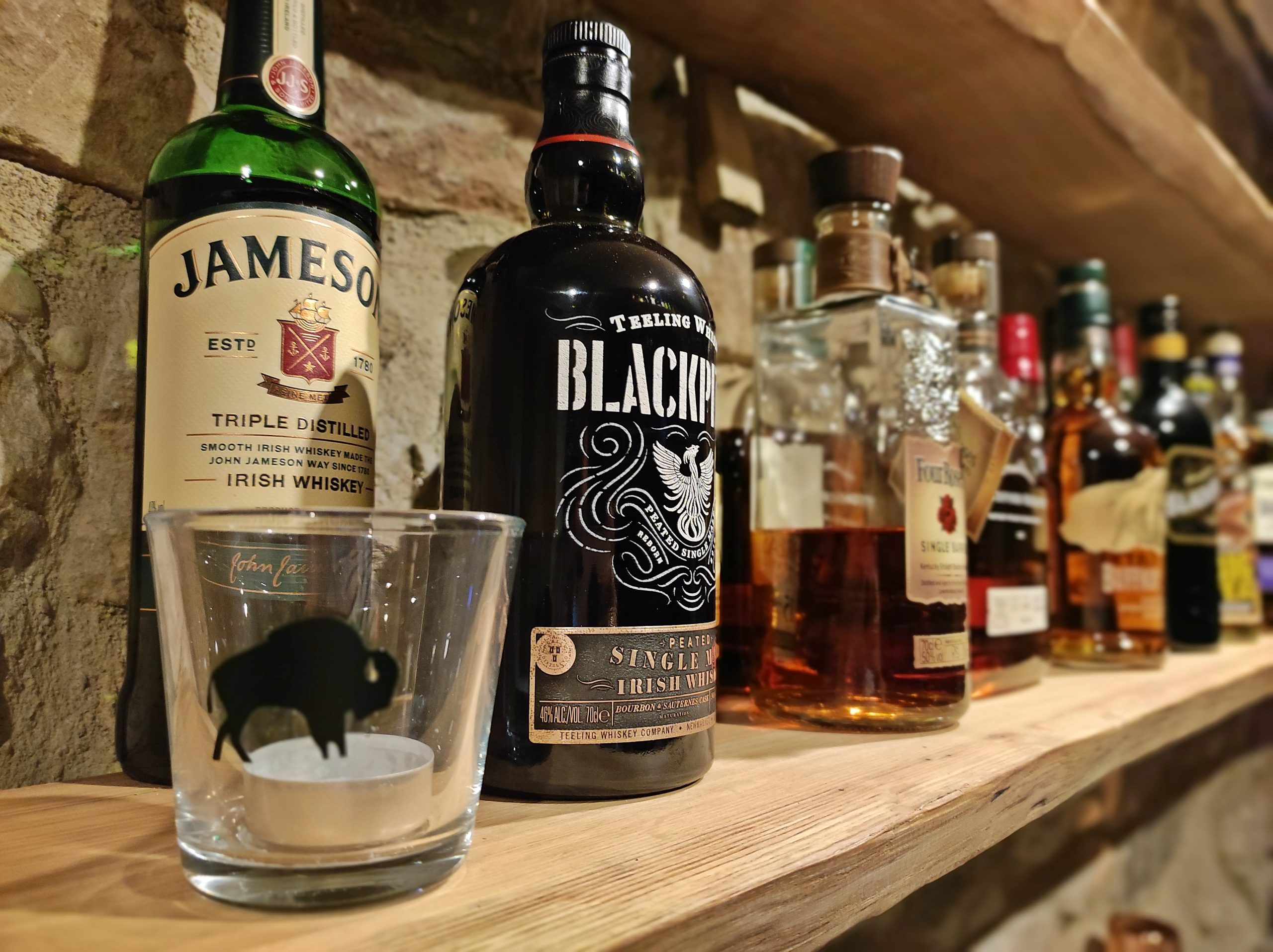 BISON Bar – Lammershof