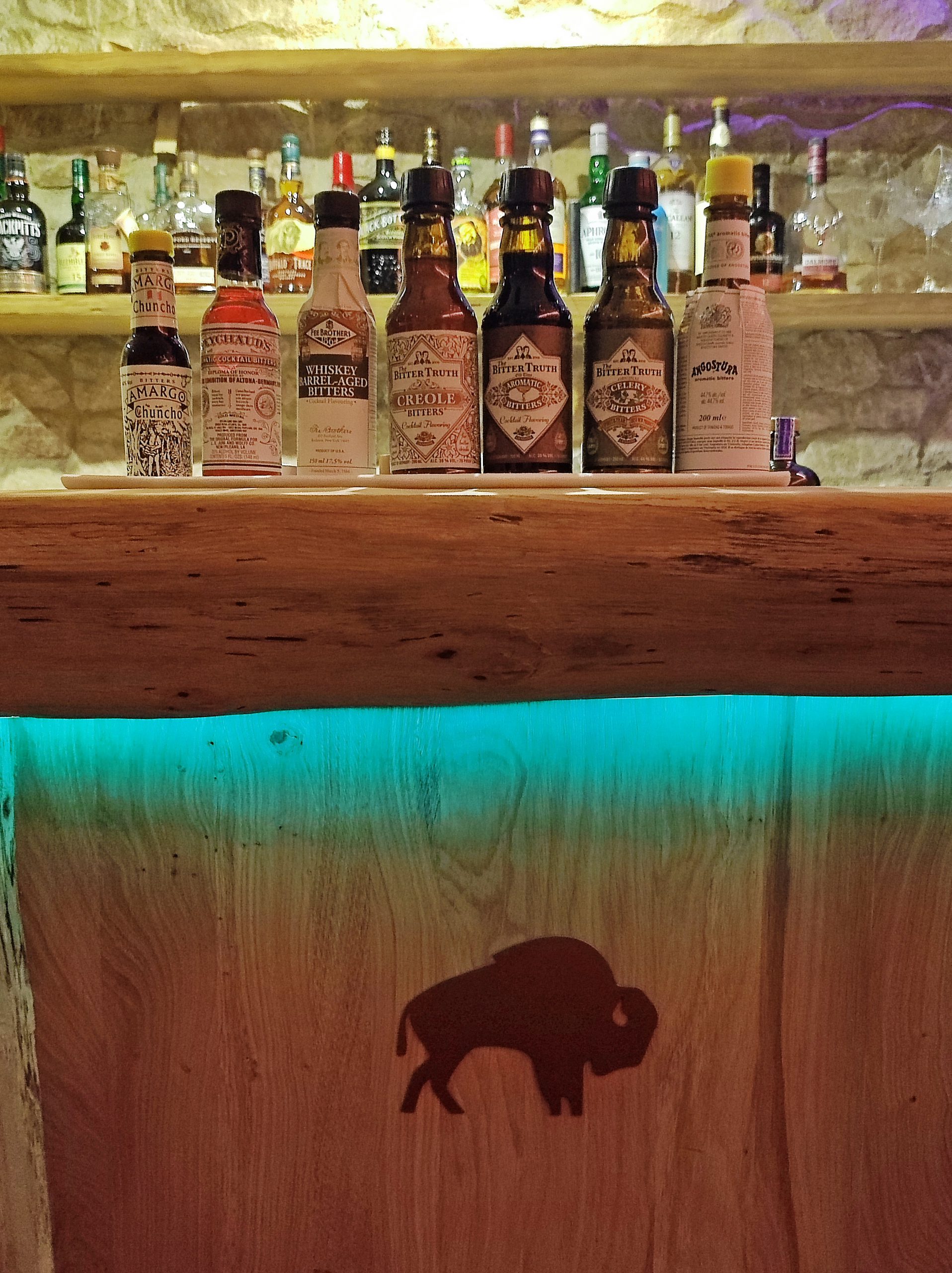 BISON Bar – Lammershof